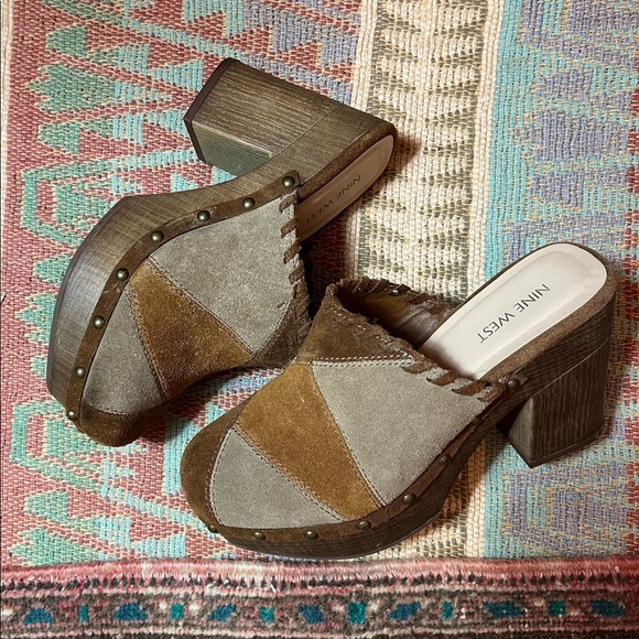 Nine West | Shoes | Vintage Clogs | Poshmark